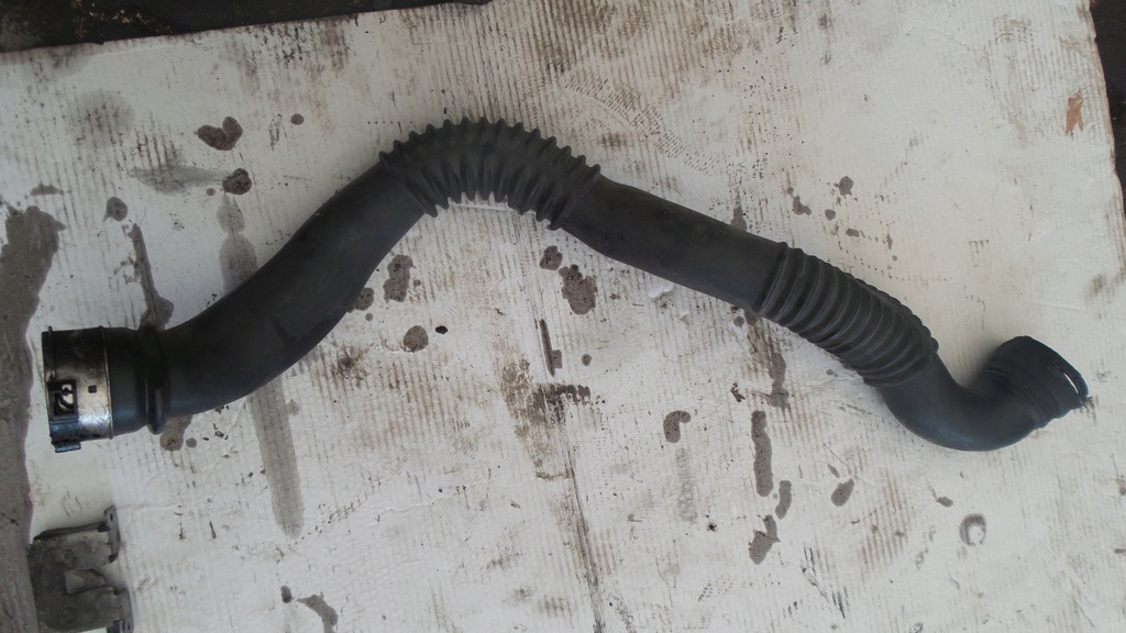 Rura intercoolera BMW E61/60 Lift 2009 rok 2.0D - 14093508486 ...