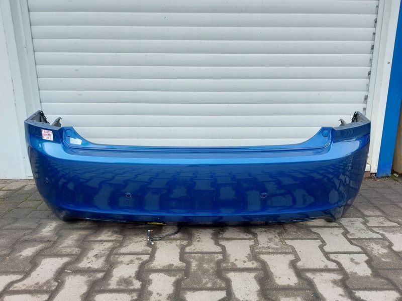 HONDA ACCORD VII SEDAN PRZEDLIFT ZDERZAK TYŁ B507P - 13497531487 ...