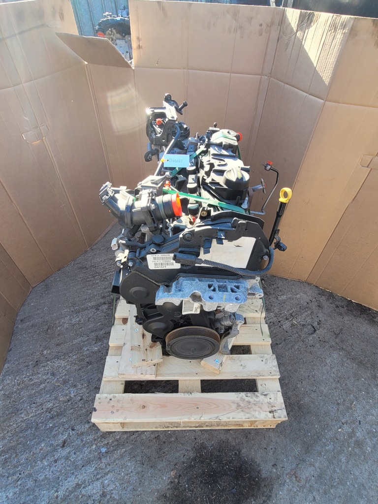 SILNIK KOMPLETNY VOLVO V40 V50 V70 V60 1.6 D4162T - 13349247729 ...