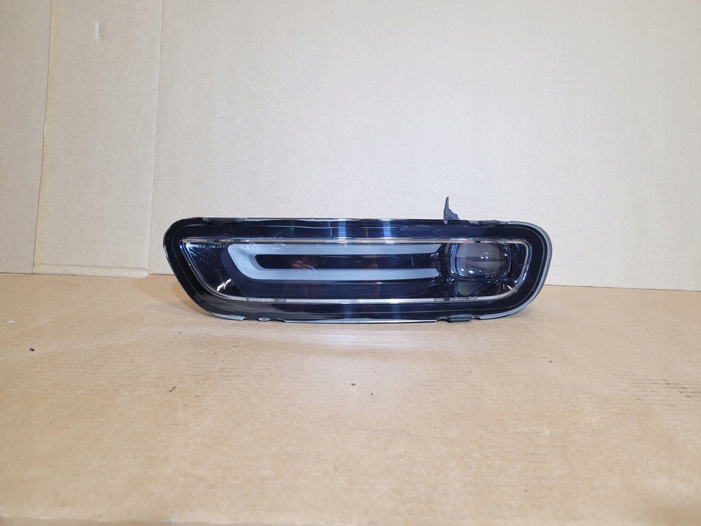 JEEP GRAND CHEROKEE WK2 SUMMIT 17r-- LED DRL LEWY - 13109303456 ...