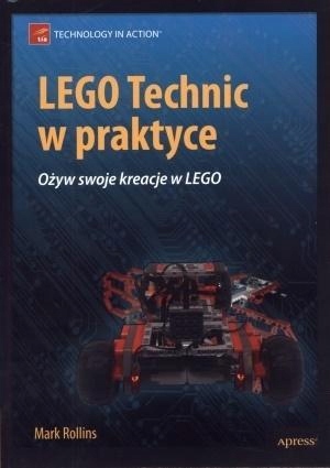 LEGO TECHNIC W PRAKTYCE, ROLLINS MARK - 14805594323 - oficjalne archiwum Allegro