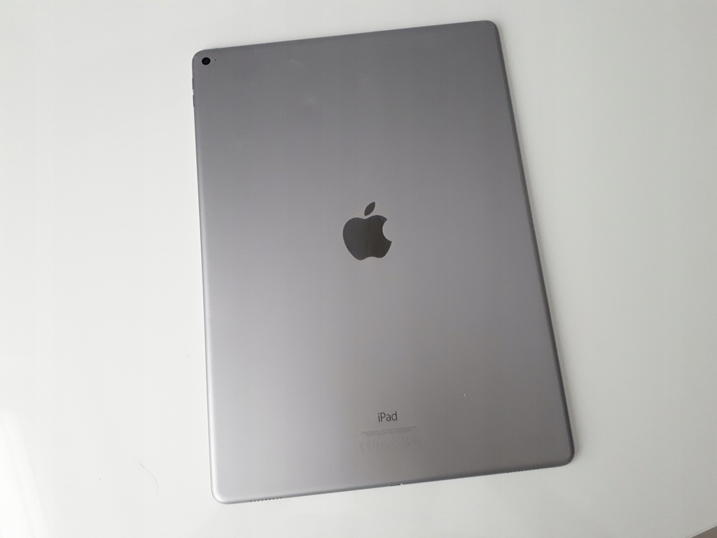 APPLE IPAD PRO 12.9 256GB WIFI MODEL A1584 - 7855928083 - oficjalne ...