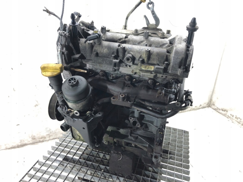 SILNIK OPEL MERIVA A 1.3CDTI 75KM Z13DTJ - 13198149599 - oficjalne ...