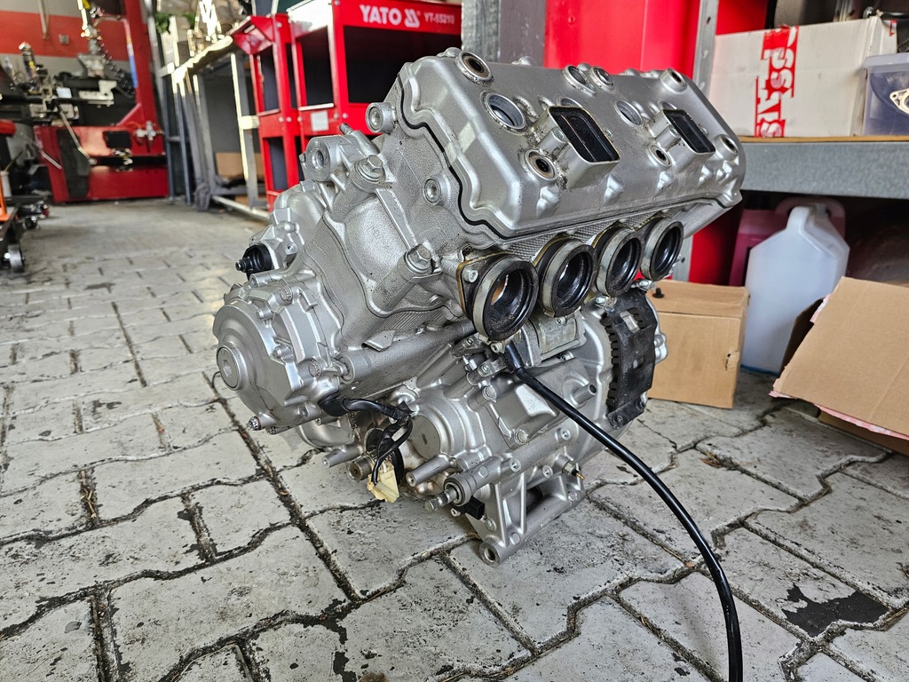 Yamaha YZF R1 RN 32 15- Silnik Gwarancja 23 tyś km - 14409407156 ...