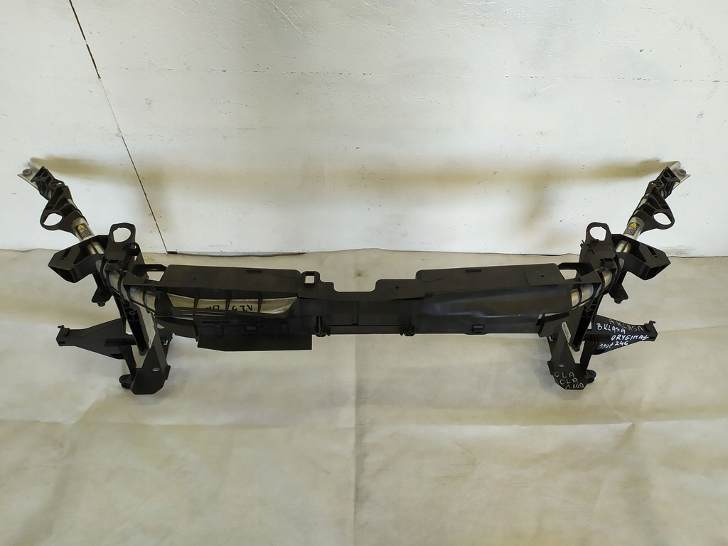 PAS PRZEDNI WZMOCNIENIE MERCEDES A B-KLASA GLA CLA - 9501742675 ...