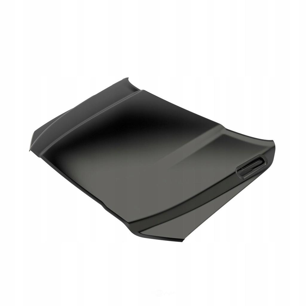 DODGE RAM 2500 3500 2019-2024 MASKA POKRYWA SILNIKA ALUMINIUM ...