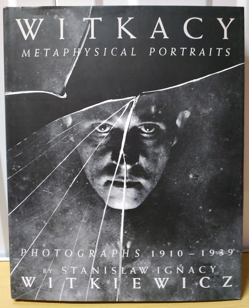 Witkacy: Metaphysical Portraits: Photographs 1910- - 12712255476 ...