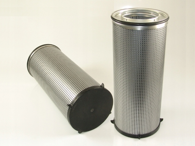 Filtr hydrauliczny LIEBHERR 10324849 -zamiennik - 8763291922 ...