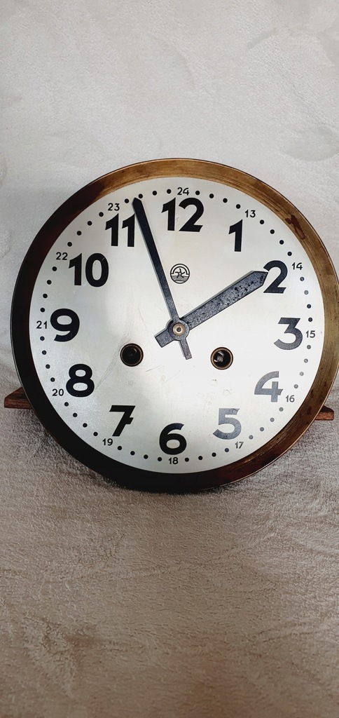 MOSIĘŻNA TARCZA ZEGARA Z MECHANIZMEM METRON - 13140702639 - oficjalne ...