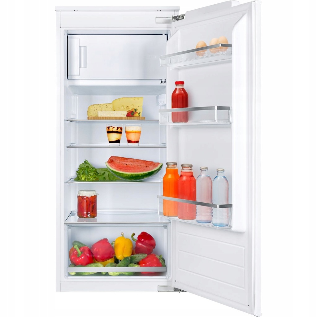 LODÓWKA DO ZABUDOWY AMICA EKSX 362230 122CM A++/E - 13187621403 ...