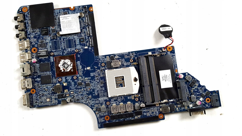 PŁYTA GŁÓWNA HP DV7-6170 DV7-6100 DV7-6000 - 12858321861 - oficjalne ...