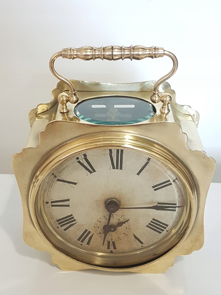 Budzik Japy Freres Octogone Vainqueur 1900r - 14104660311 - oficjalne ...