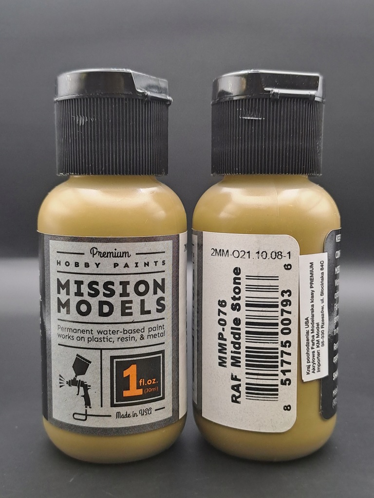 MISSION MODELS RAF Middle Stone MIOMMP076 - 12459865034 - oficjalne ...