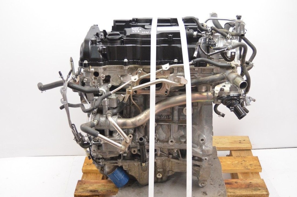 SILNIK ENGINE K20C1 2.0B CIVIC IX X TYPE R 14- - 9441256507 - oficjalne ...