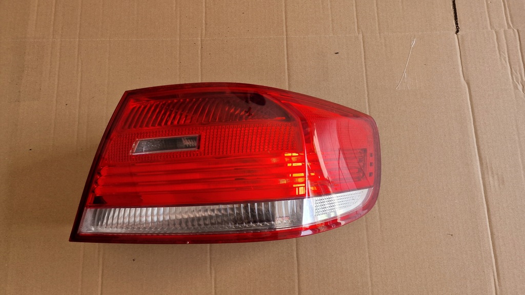 Lampa lewa prawa TYŁ w błotnik BMW E92 - 13841279658 - oficjalne ...