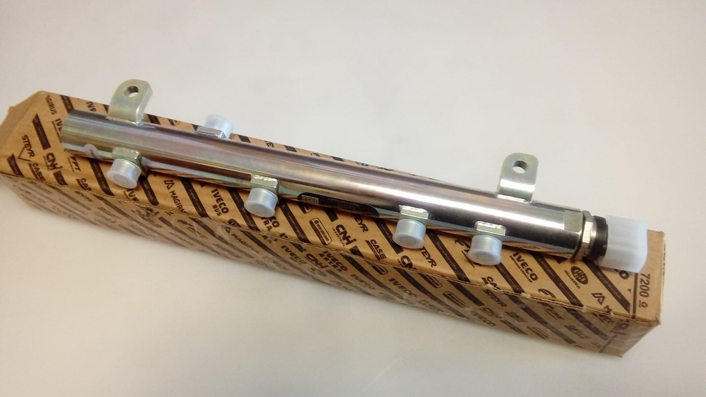 LISTWA WTRYSKOWA FIAT DUC.06> 2.3JTD 504128917 - 7359529816 - oficjalne ...