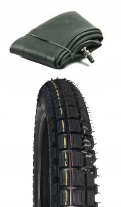 OPONA DĘTKA 3.00-18 ROMET ROUTER WS50 WS 50 - 8709515082 - oficjalne ...