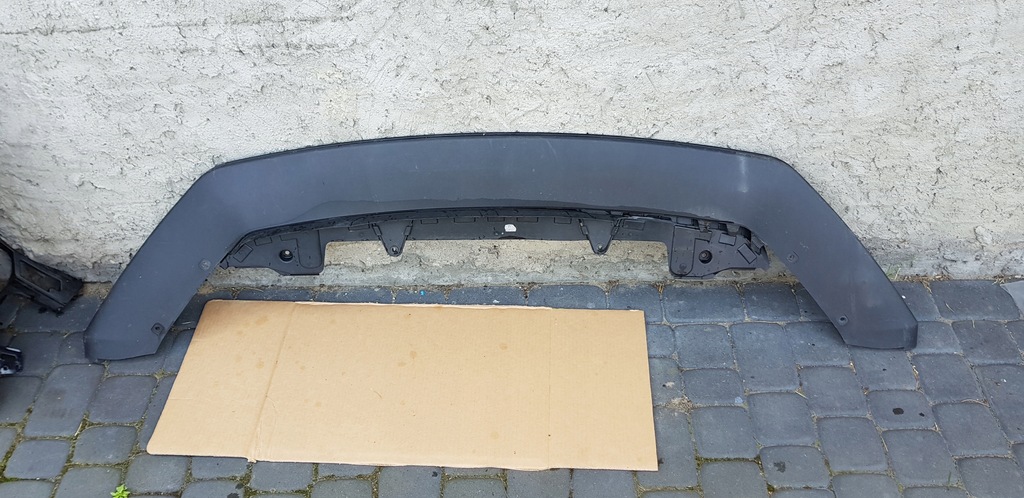 GOLF VI GTI oslona płyta pod zderzak 5K0805903B - 7645741694 ...