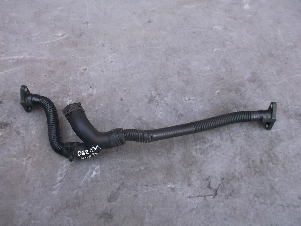 AUDI A6 C6 2,4 3,2 V6 PRZEWÓD RURKA EGR 06E131848B - 7325750400 ...