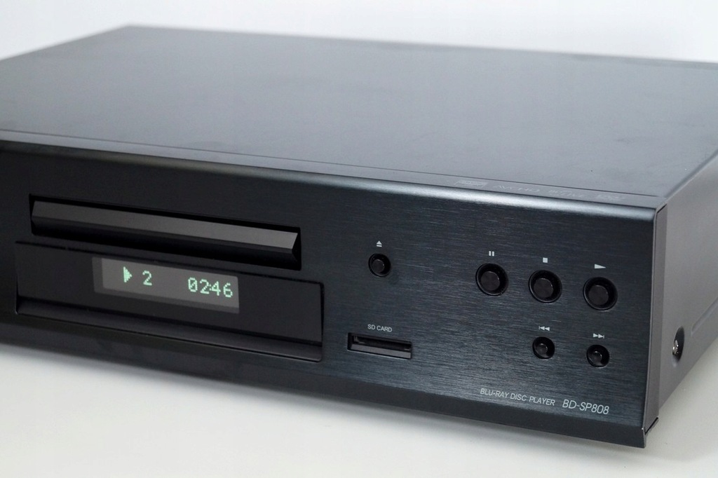 Купить Onkyo Player Bd-Sp808 Blu-rey: отзывы, фото и характеристики на ...