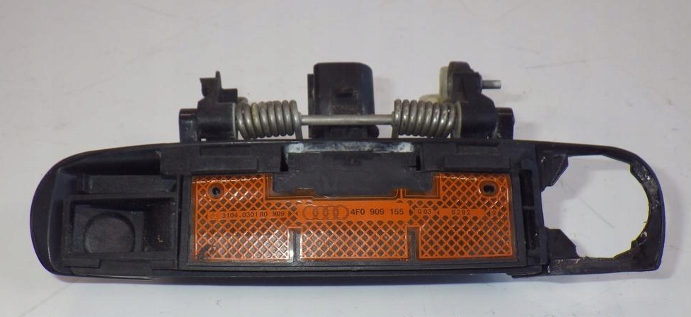 KLAMKA ZEWNĘTRZNA KESSY LEWA 4F0837207A AUDI A6 C6 - 14376995685 ...