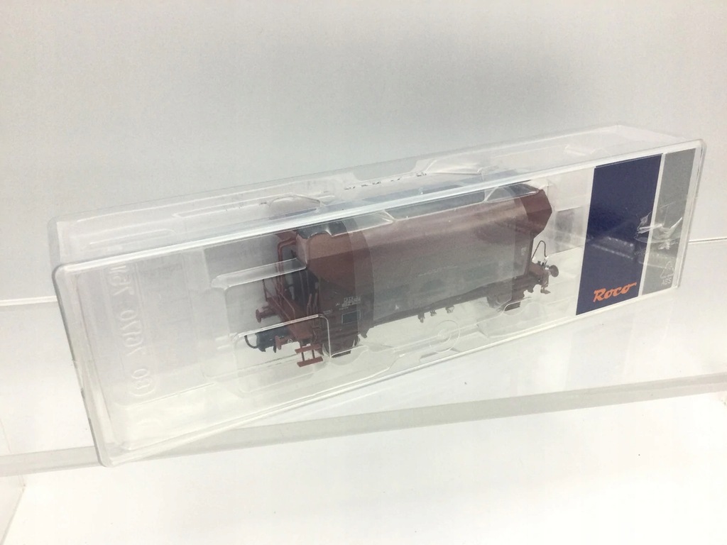 Wagon towarowy samowyładowczy, DR, Roco 76576 - 12215678463 - oficjalne ...