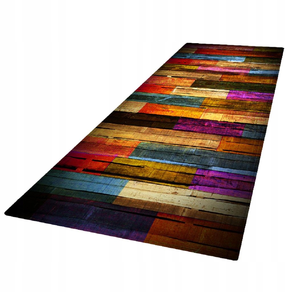 Non slip Hallway Door Mat Runner Rug rea Rose Flower A - 15221378520 ...