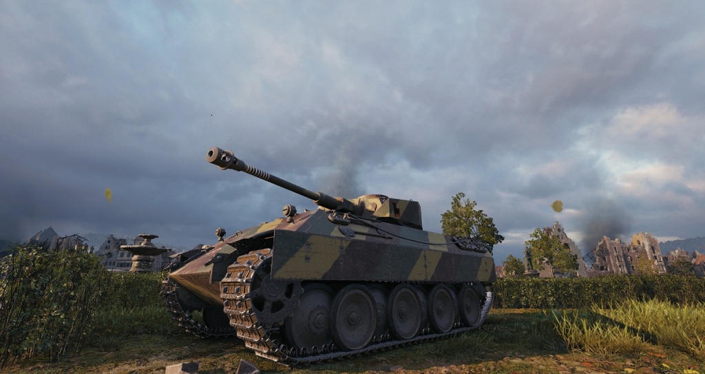 World of Tanks - Panzer V/IV oraz gadżety - 2133157544 - oficjalne ...