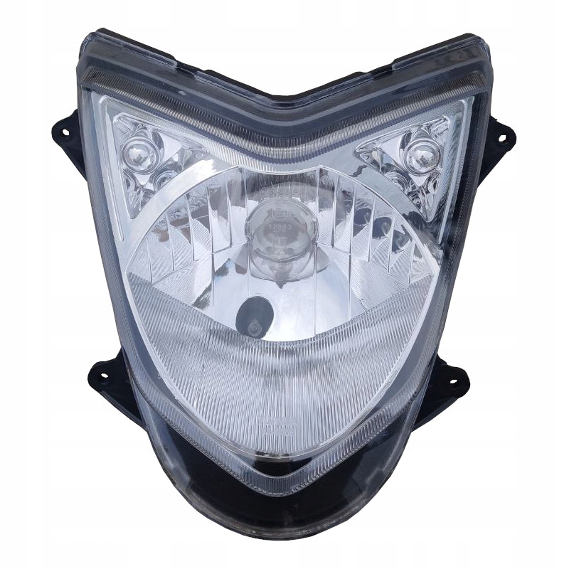 LAMPA PRZÓD PRZEDNIA SKUTER ROMET 727 CITY LINE 2 - 12440526367 ...
