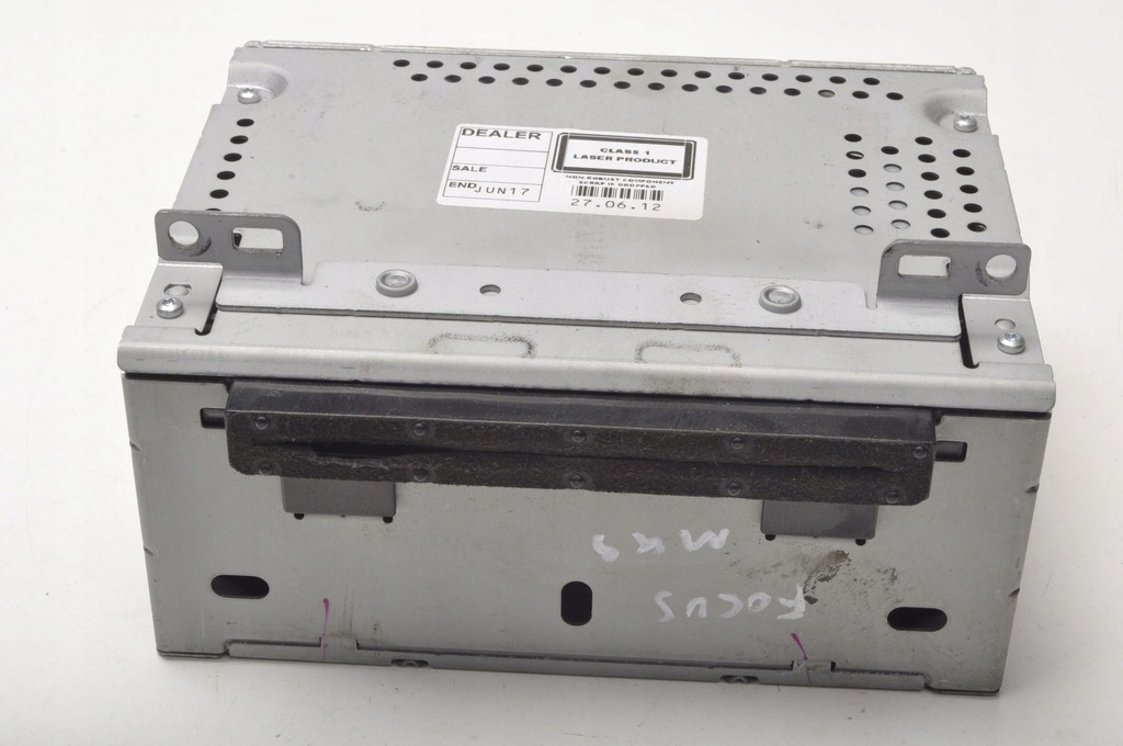 FORD FOCUS MK3 RADIO BM5T-18C815-XJ - 13444953930 - oficjalne archiwum ...