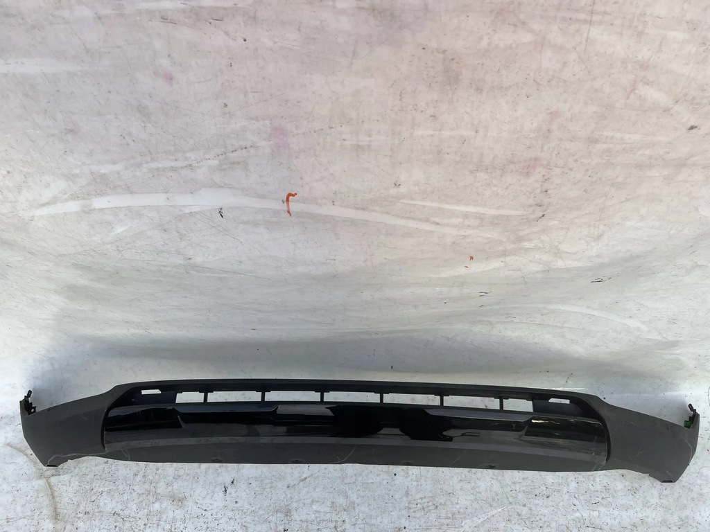 SPOJLER VOLVO XC40 LISTWA ZDERZAK PRZÓD PRZEDNI 31449340 - 14827592005 ...