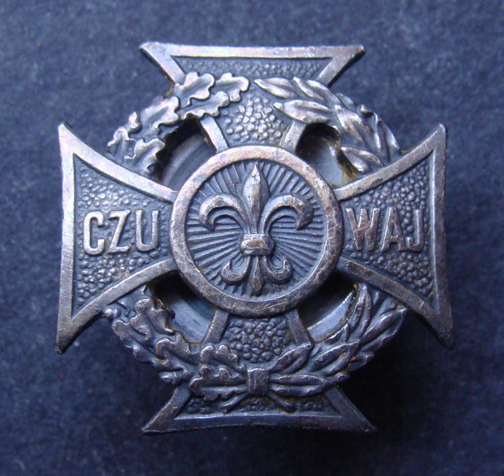 Krzyż Harcerski - MP M XX / IV 9618 - 7751151427 - oficjalne archiwum ...