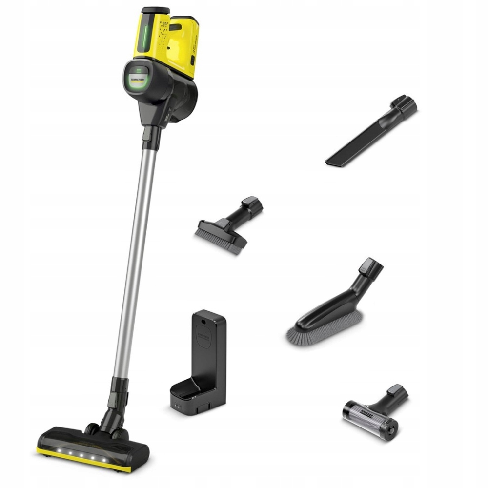 Odkurzacz pionowy Karcher VC7 Cordless bez kabla - 14057207797 ...