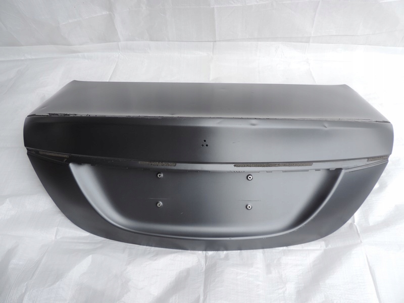 KLAPA TYŁ MERCEDES C W205 SEDAN - 13645436434 - oficjalne archiwum Allegro