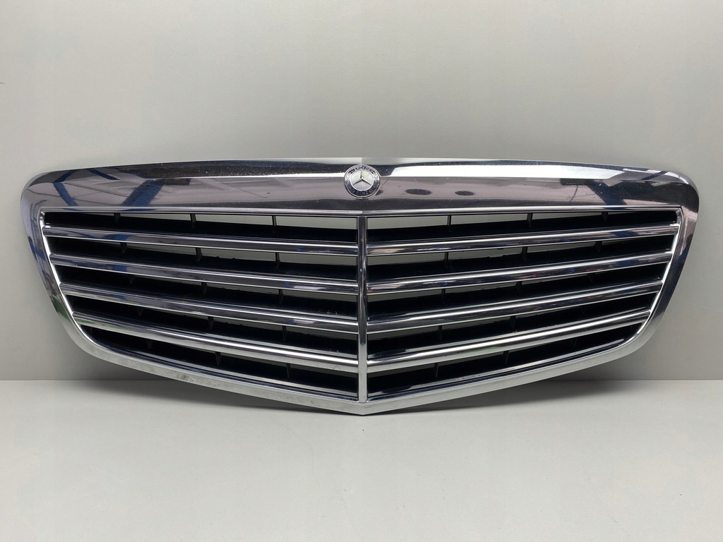 MERCEDES S W221 LIFT ATRAPA GRIL A2218800483 - 12429276823 - oficjalne ...