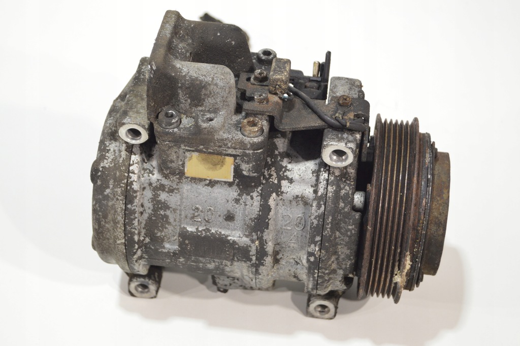 Mercedes W140 kompresor klimatyzacji 0002340011 - 13200218747 ...