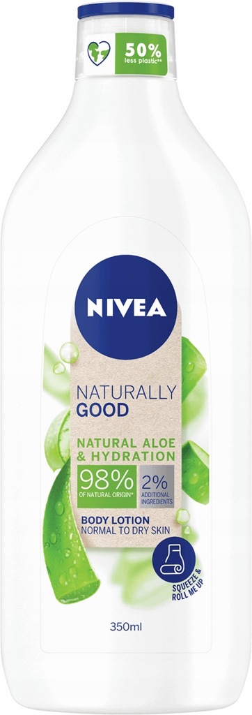 Купить NIVEA натуральный хороший БАЛЬЗАМ алоэ 350мл: отзывы, фото и ...