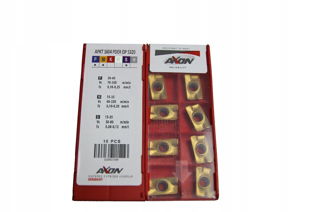 PŁYTKI WIDIOWE APKT 1604 PDER AXON - 10193660506 - oficjalne archiwum ...