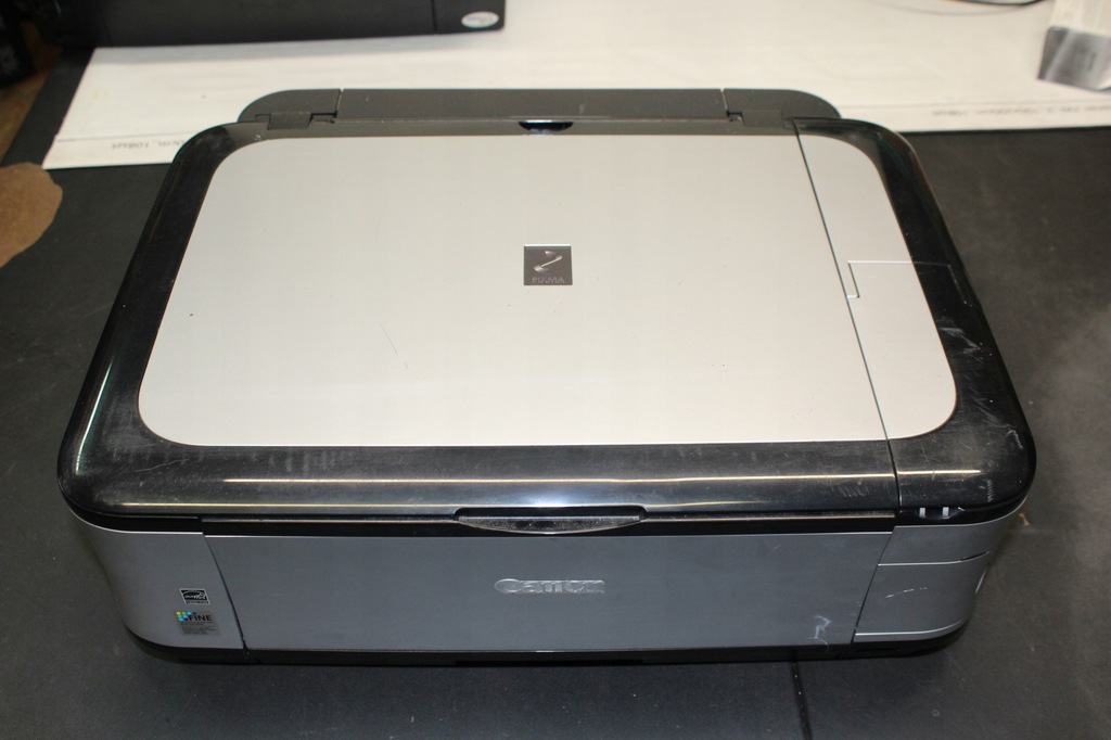 Drukarka Canon Pixma MP550 - 13717805097 - oficjalne archiwum Allegro