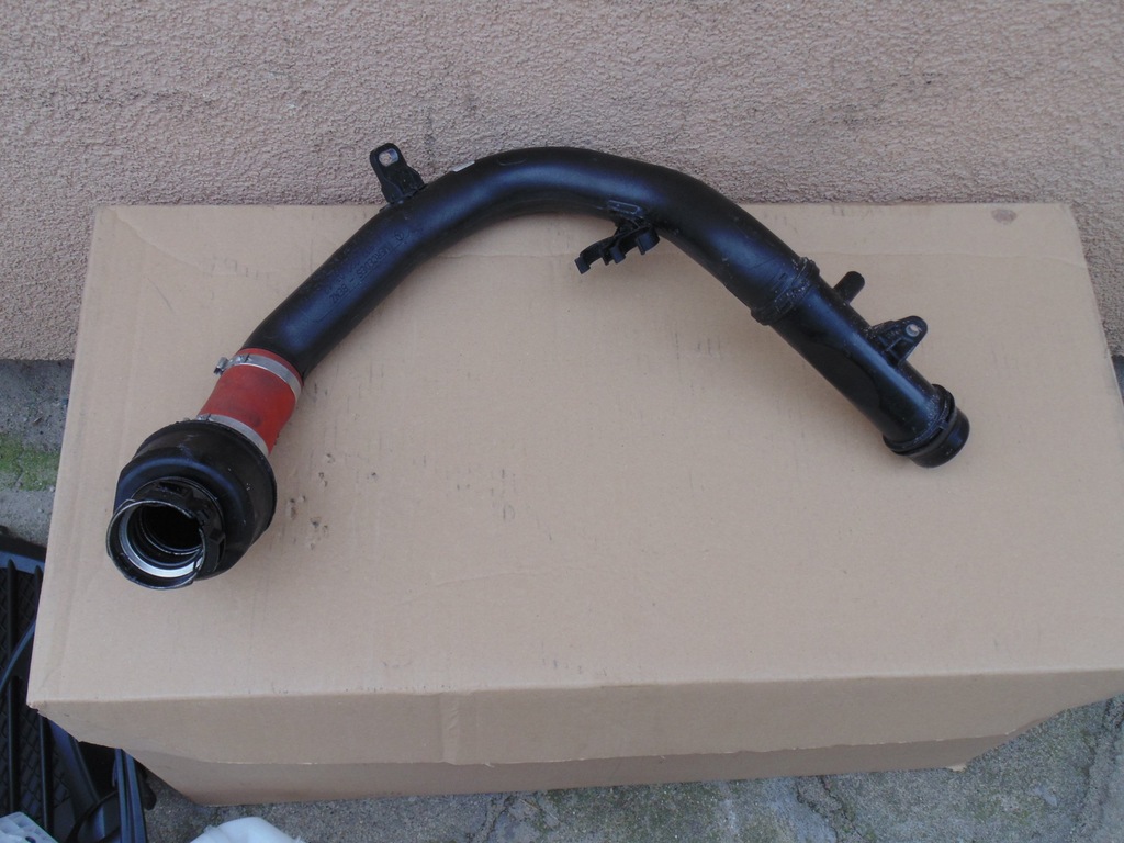 Rura przewód intercoolera MERCEDES A6070900342 - 7016567189 - oficjalne ...