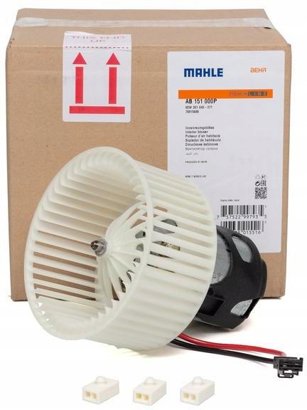 MAHLE SILNIK DMUCHAWY AB 151 000P - 13194794393 - oficjalne archiwum Allegro