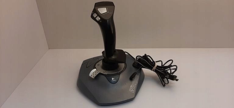 JOYSTICK LOGITECH WINGMAN ATTACK 2 - 9234902180 - oficjalne archiwum ...