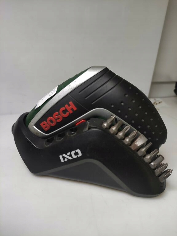 WKRĘTARKA BOSCH IXO D'70745 - 11347712703 - oficjalne archiwum Allegro