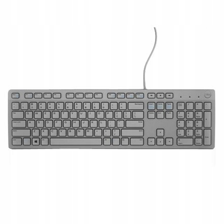 DELL KB216 MULTIMEDIA, WIRED, KEYBOARD LAYOUT EN, - 10995023009 ...