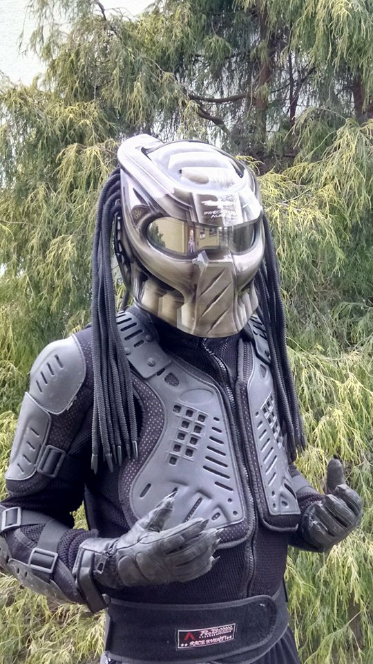 Nowy Kask Predator - Sezon 2019 - Dostawa z Polski - 7802591798 ...