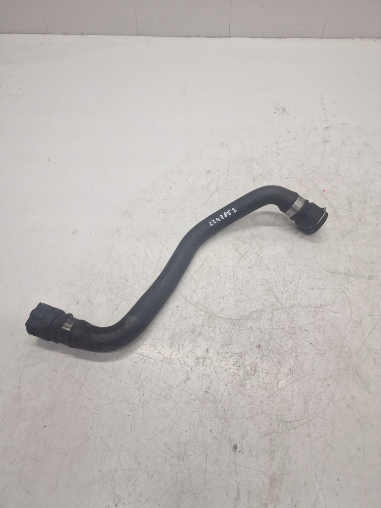 Rura Wąż Przewód Wody BMW E46 M57 2247852 - 13407249878 - oficjalne ...