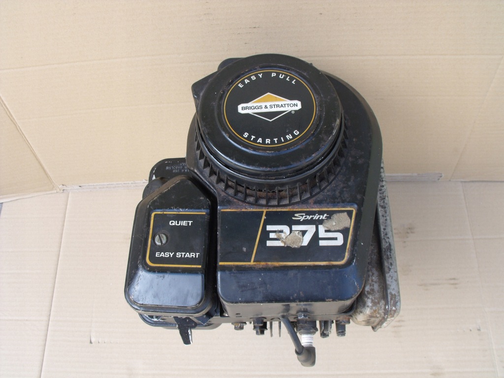 Silnik Briggs Stratton Sprint 375 - 12403025954 - oficjalne archiwum ...