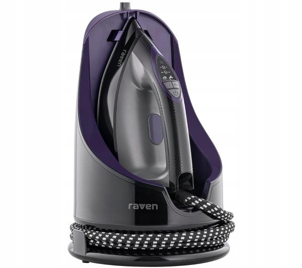 Generator pary RAVEN EGP002 3200W 140g/min 5,5 bar - 14093033144 - oficjalne archiwum Allegro