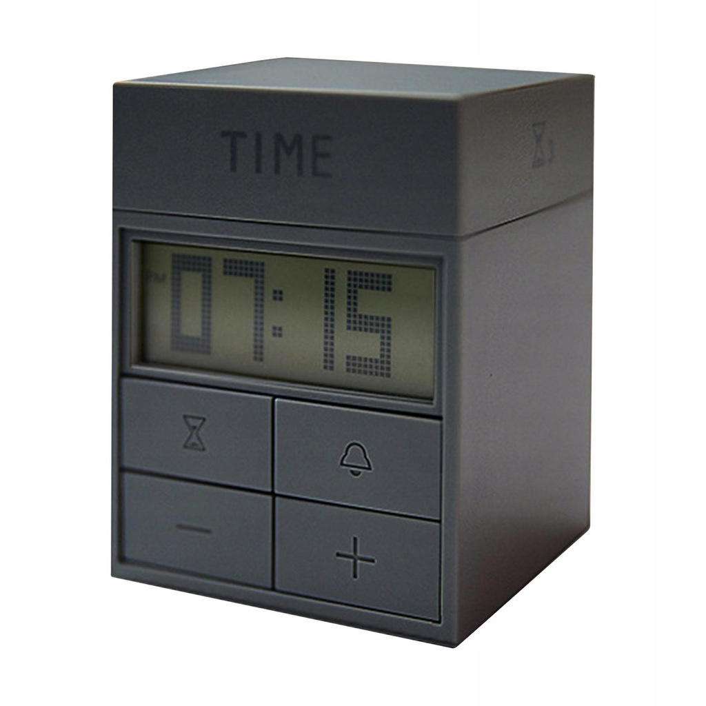 Rotating Kitchen Timer LCD Display Alarm Clock for - 13564908779 ...