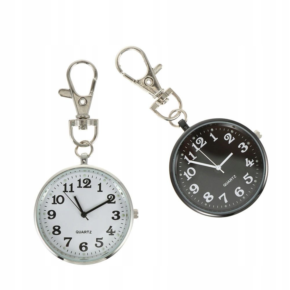 Pocket Watch Chain Digital Nurse Lapel Pin - 14167413031 - oficjalne ...